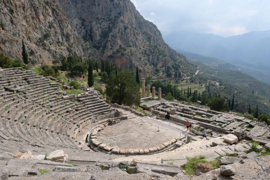 Athens to Delphi & Arachova private day tour - Why This Tour Offers Good Value
