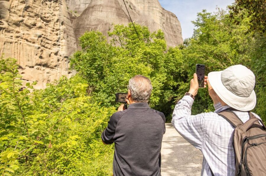 Athens to Meteora: Monasteries & Hidden Caves Bus Tour - Pricing and Value