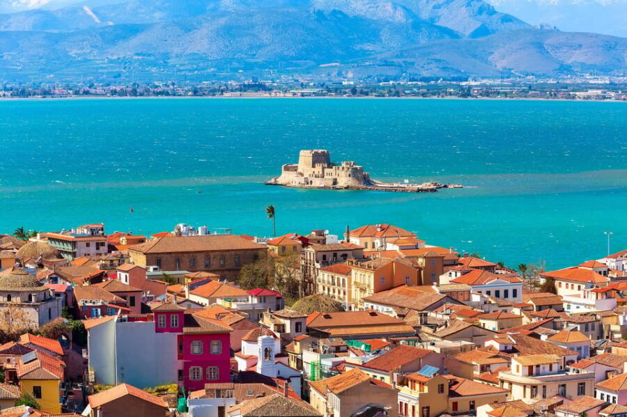 Athens to Nafplio private Day Trip through Corinth Canal - The Itinerary in Detail