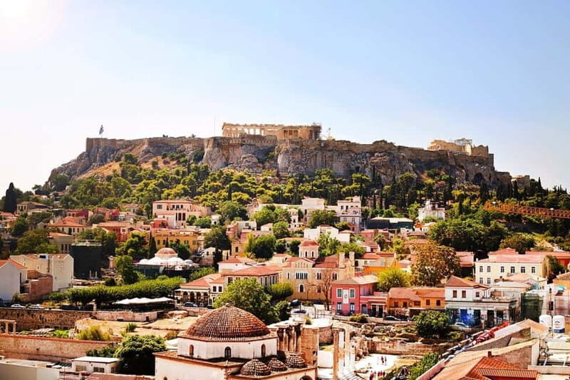 Athens Uncovered: Private Ruins, Markets & Local Secrets - A Detailed Look at the Itinerary