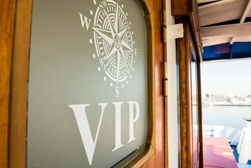 Athens: VIP Swimming Cruise to three islands - An In-Depth Look at the Cruise Experience