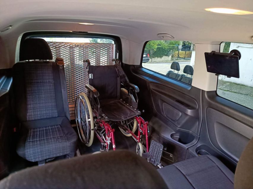 Athens: Wheelchair accessible Top Sights Half-Day Tour - Exploring Athens with Ease and Insight