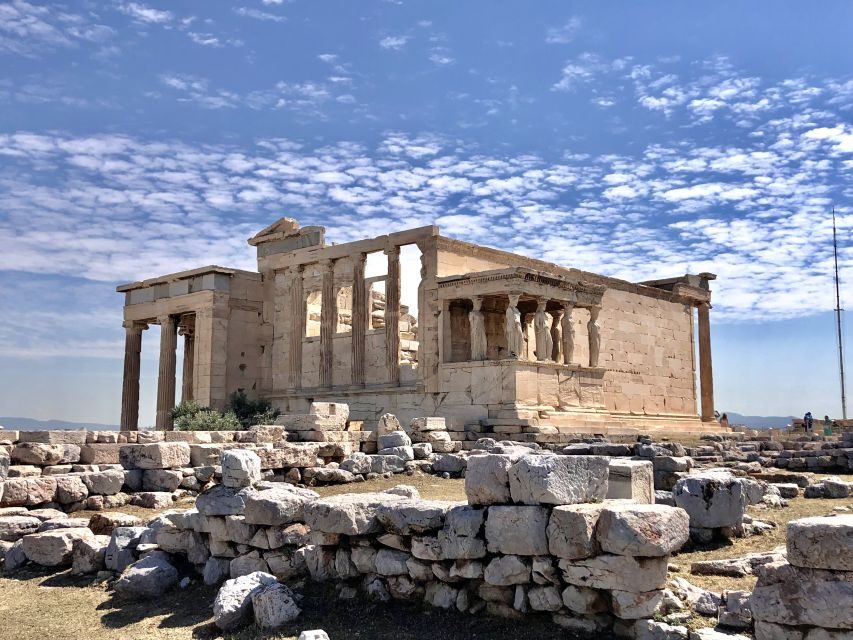 Athens:Acropolis - Historical Center Walking Tour in Spanish - An In-Depth Look at the Athens: Acropolis & Historic Center Tour
