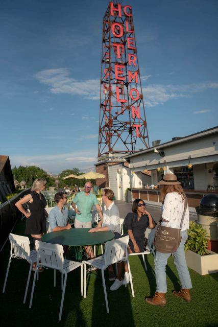 Atlanta Beltline Cocktail and Bites - Key Points