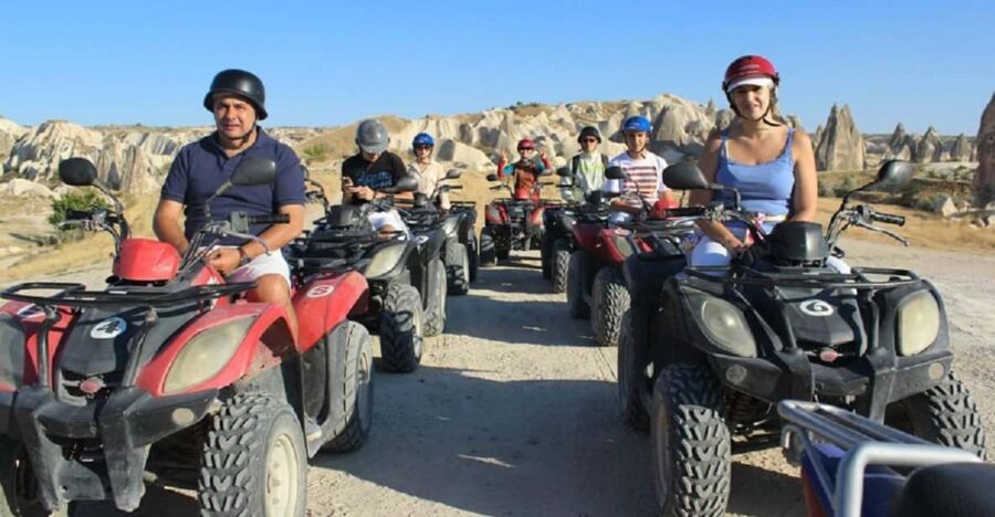 ATV / Quad Bike Tour - Why Choose This ATV Tour?