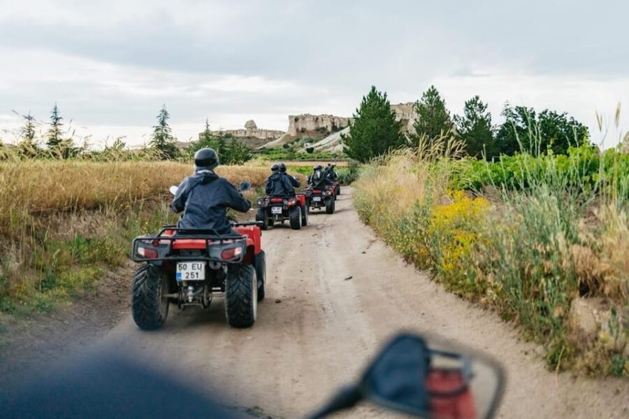 ATV Quad Tour in Cappadocia - Frequently Asked Questions