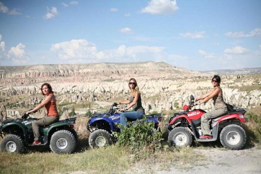 ATV TOUR in Cappadocia Sunset - What’s Included and Important Details