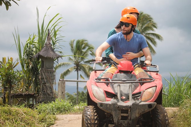 ATV Ubud and Ayung River Rafting - Introduction