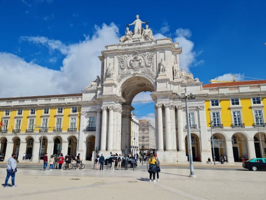 Audio Guide City Walk Lisbon for Cruise Guests - A Detailed Look at the Lisbon Audio Guide City Walk