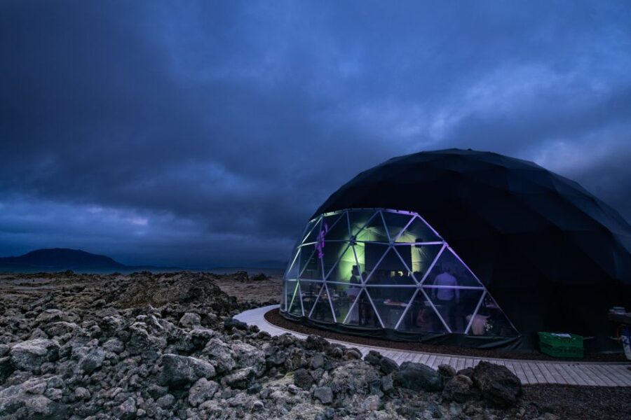 Aurora Basecamp: Northern Lights Nighttime Observation Tour - Authentic Experiences and Real Traveler Feedback