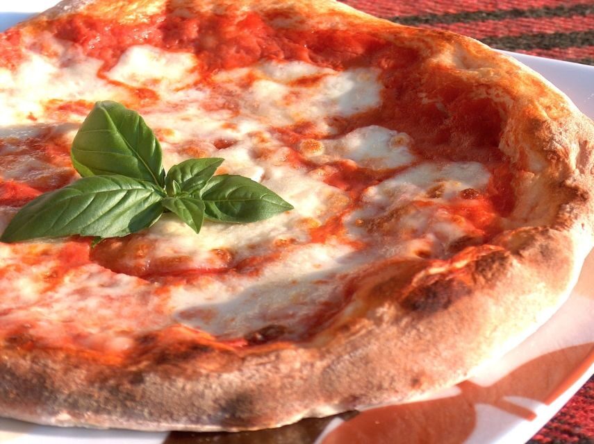 Authentic Neapolitan Pizza Lesson - The Practicalities