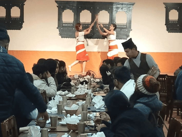 Authentic Nepali Evening: Traditional Food and Cultural Show - Authentic Nepali Evening: Traditional Food and Cultural Show — A Cultural Feast in Kathmandu