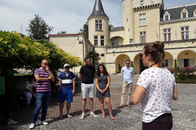 Authentic Saint Emilion - Key Points