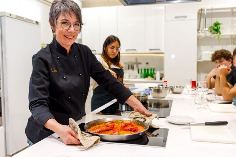 Authentic Tapas Cooking Class at a Private Eatery in Madrid - Authentic Tapas Cooking Class at a Private Eatery in Madrid
