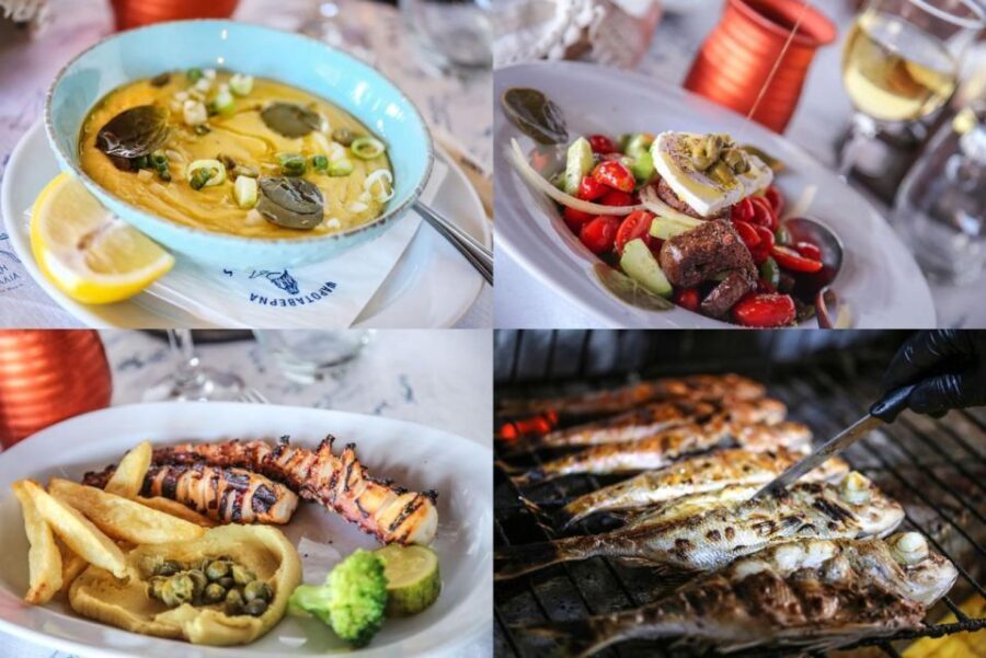 Authentic Tastes of Santorini - What To Expect from the Tour