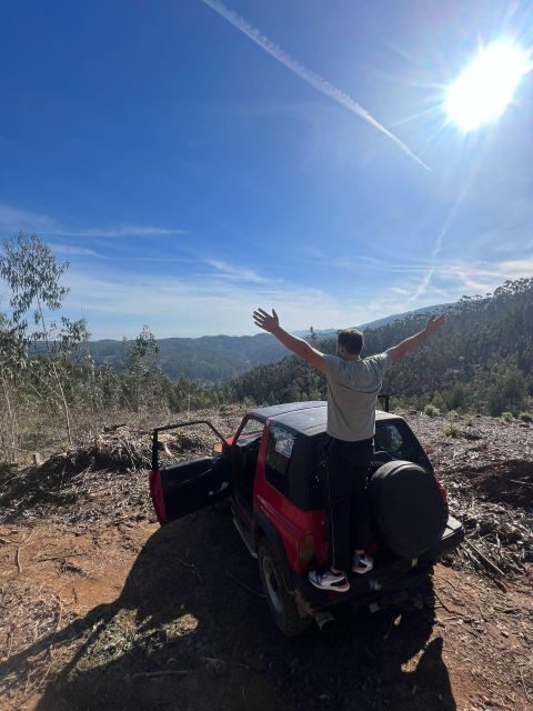 Aveiro - Coimbra - Offroad Experience - Authentic Experiences and what Travelers Say