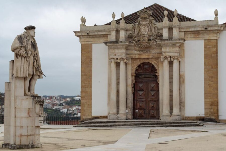 AVEIRO, COSTA NOVA E COIMBRA: Private Tour from Porto - Practical Details and Value