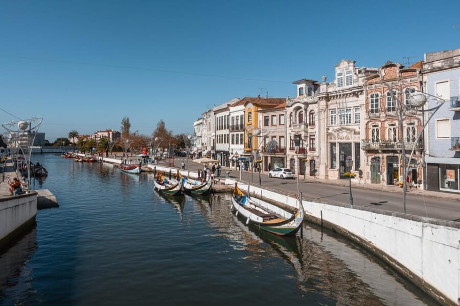 Aveiro: Flexible Walking Tour Starting from Train Station - The Sum Up: Who Will Love This Experience?