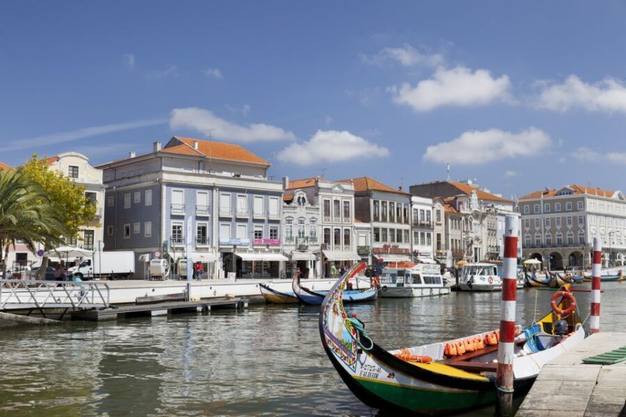 Aveiro: Half Day Tour with Boat Ride - Why Travelers Love This Tour