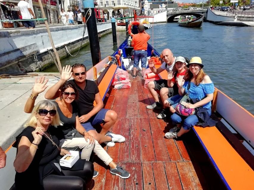 Aveiro Private Tour with cruise - Who Will Love This Tour?