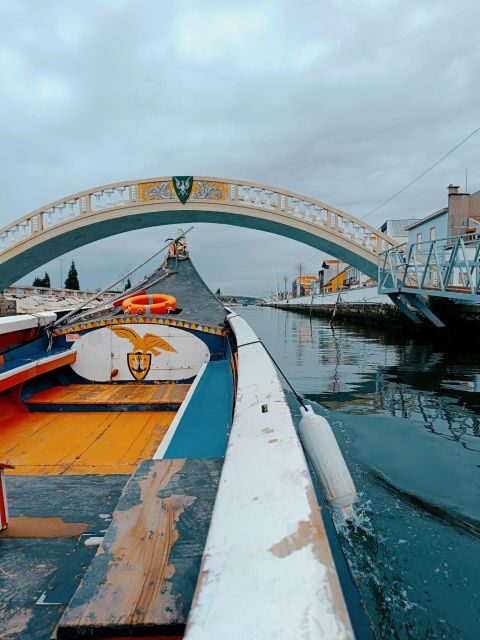 Aveiro: Private Walking Tour in the City and Moliceiro boat - What Makes This Tour Stand Out?