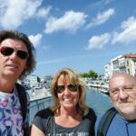 Aveiro: Stories, Canals, and Azulejos Guided Walking Tour - Architectural Styles and Cultural Layers