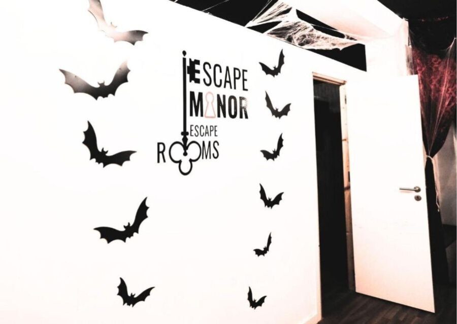 Aveiro: The Warren Files Escape Room Experience - The Value of the Experience