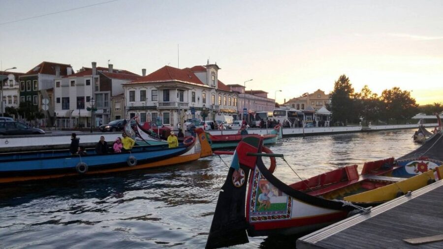 Aveiro Tour(4Hours): From Oporto;City Tour- Half Day Trip - Whats Included and Whats Not