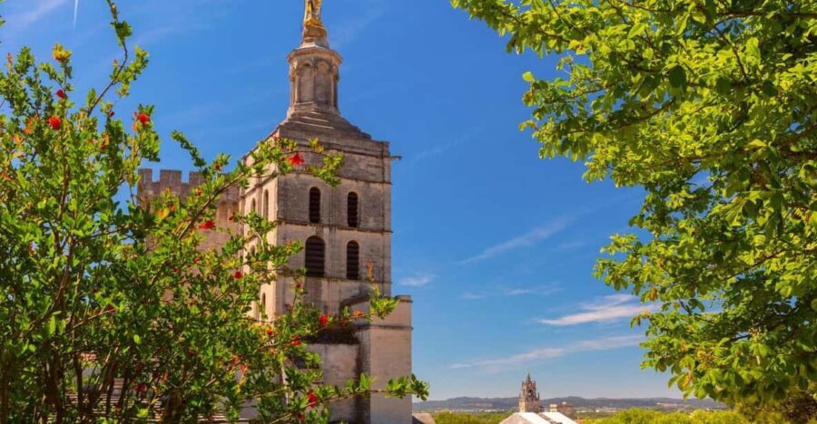 Avignon: Express Walk with a Local in 60 minutes - Key Points