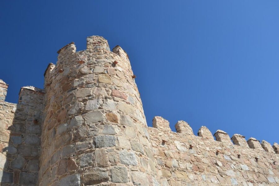Avila - Private Historic Walking Tour - Practical Details and Tips