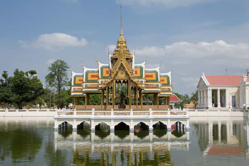 Ayuatthaya Full day tour. The city of historical and UNESCO - Key Points