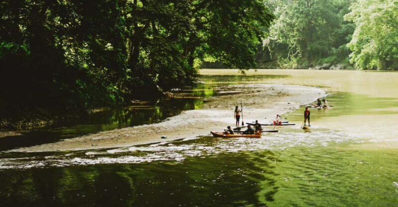 Ba Be National Park: Great Paddling Adventure in North East - Key Points