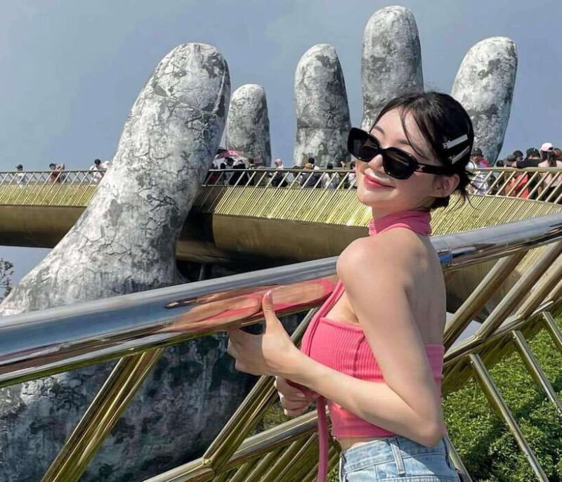 Ba Na Hills Golden Bridge, Da Nang City Sightseeing Tour - Starting with the Scenic Road to Ba Na Hills