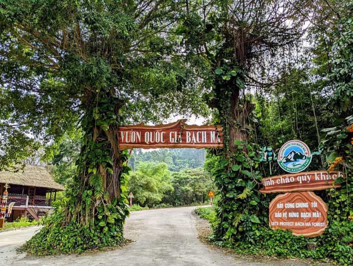 Bach Ma National Park Trekking Tour From Hue/Da Nang/Hoi An - Key Points