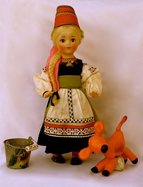 Bad Vöslau: Visit the Doll Art Museum - Who Will Love the Doll Art Museum?