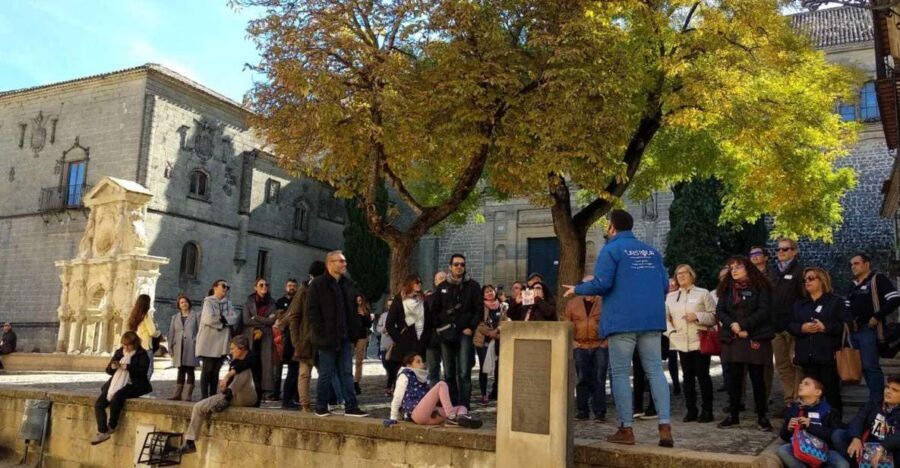 Baeza: 2.5-Hour Guided City Tour in English/French - A Deep Dive Into the Itinerary