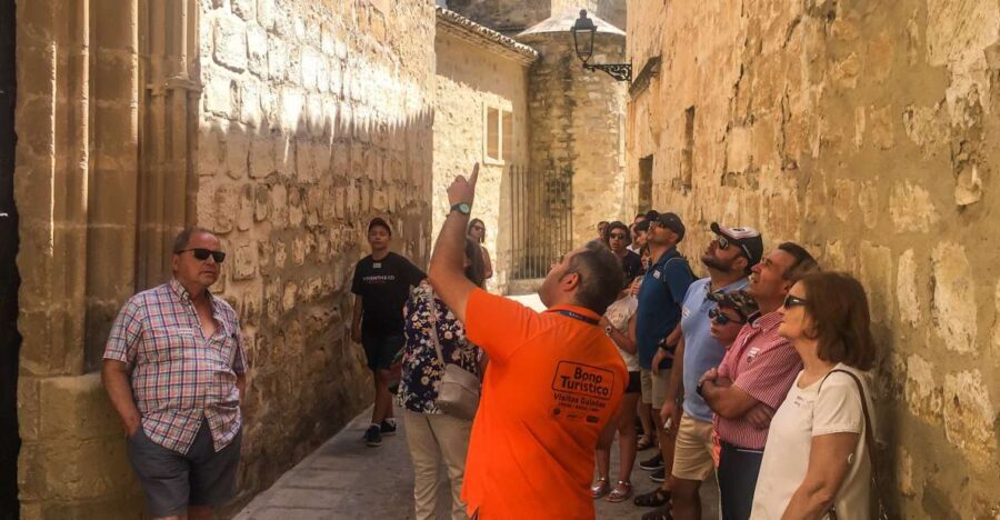 Baeza: Guided City Tour History - A Step-by-Step Breakdown of the Itinerary