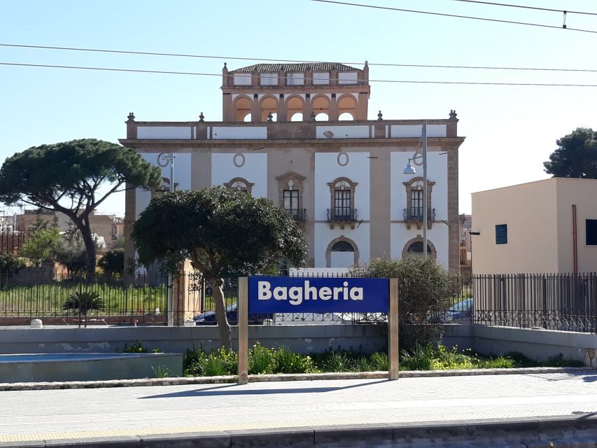 Bagheria: tour of Villa Palagonia and Street Food itinerary - Discovering Villa Palagonia: The “Villa of the Monsters”