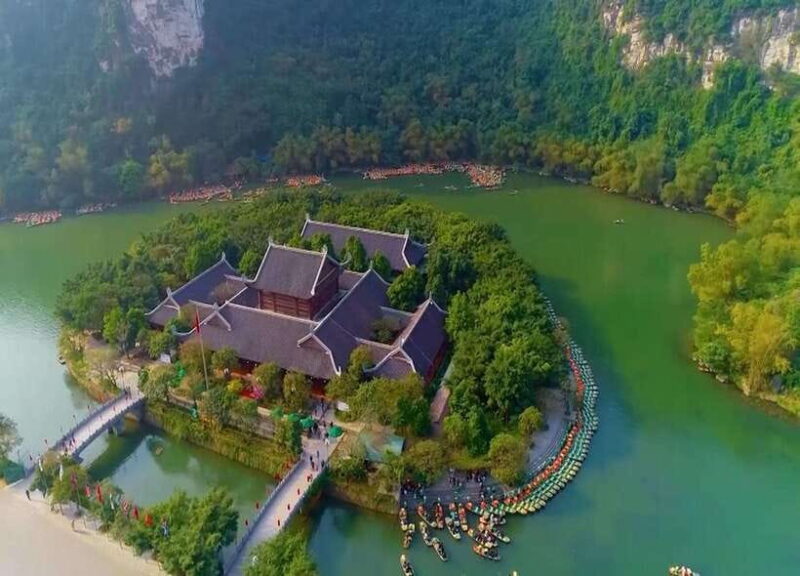 Bai Dinh Pagoda and Trang An Eco-Tourism Day Group Tour - A Balanced Look at the Tour Experience