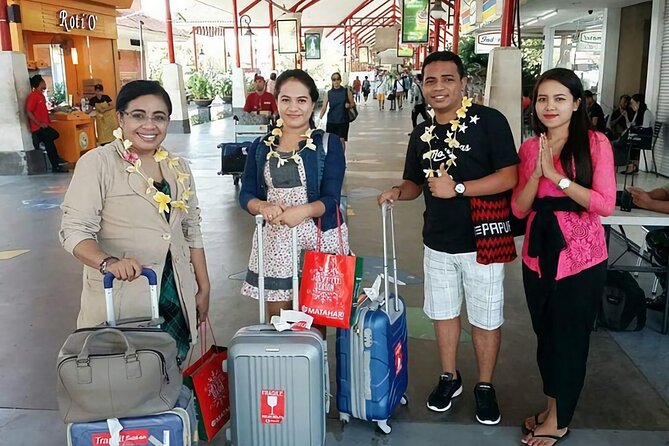 Bali Airport To/From Kuta, Seminyak and Canggu | Price per Car - Introduction: What You Can Expect from This Bali Airport Transfer