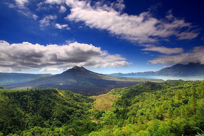 Bali Downhill Natural Cycling Tour & visit Volcano - Introduction