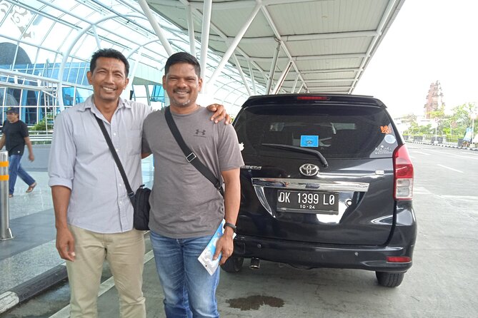 Bali (DPS) Airport arrival to Your Ubud accommodation - The Experience: From Arrival to Ubud in Comfort