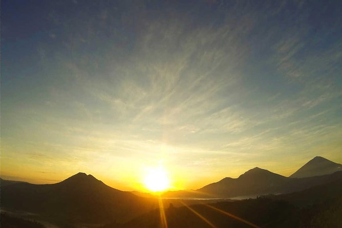 Bali Sunrise Trekking and Natural Hot spring Tour - What to Expect from the Bali Sunrise Trekking and Hot Spring Tour
