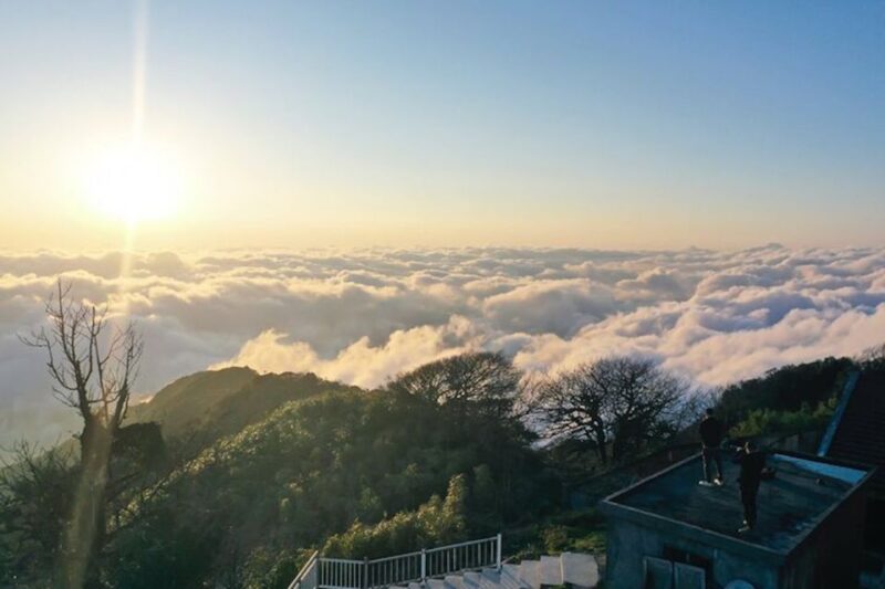 Ban Gioc Falls-Hay Hill-China View-Angel Mountain Full Day - Key Points