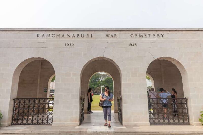 Bangkok: 2-Day River Kwai Trip with Floating Hotel and Meals - Key Points