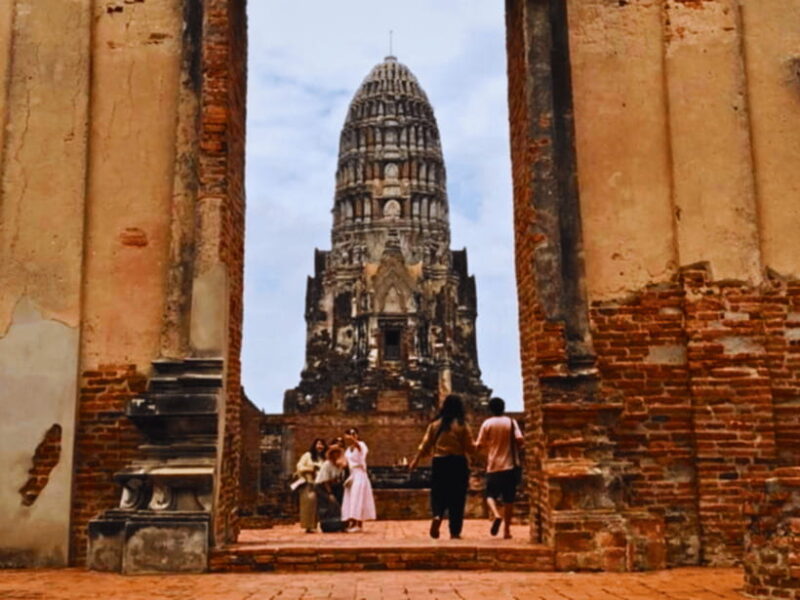 Bangkok: Ayutthaya Heritage and Culture Private Day Tour - Key Points