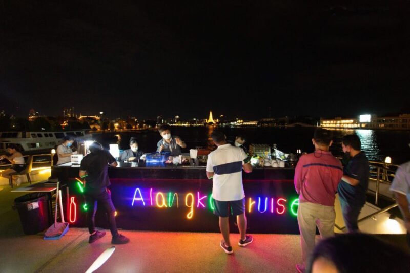 Bangkok: Chao Phraya Alangka Cruise at Icon Siam - Key Points