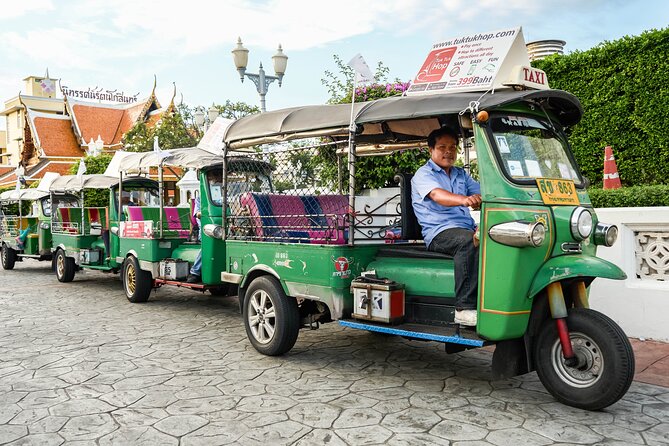 Bangkok City Day Pass - Save up to 50% - Includes Skywalk - Key Points