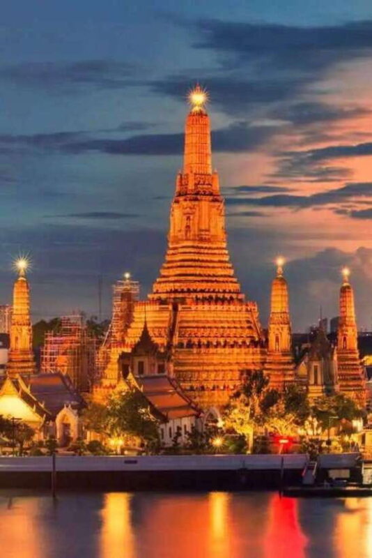 Bangkok: City Highlights Walking Tour - Key Points