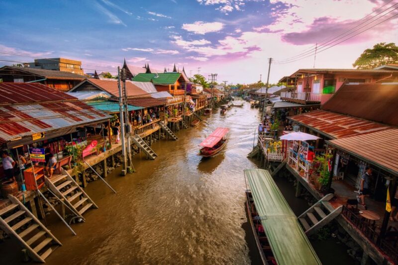 Bangkok: Dragon Temple, Roots Temple and Amphawa in spanish - Bangkok: Dragon Temple, Roots Temple, and Amphawa in Spanish — A Deep Dive
